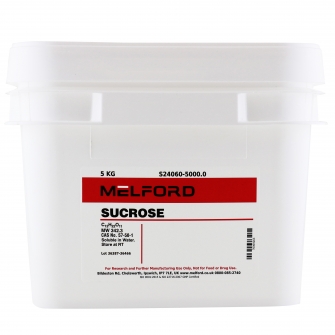 S24060-5000.0 - Sucrose, 5 Kilograms